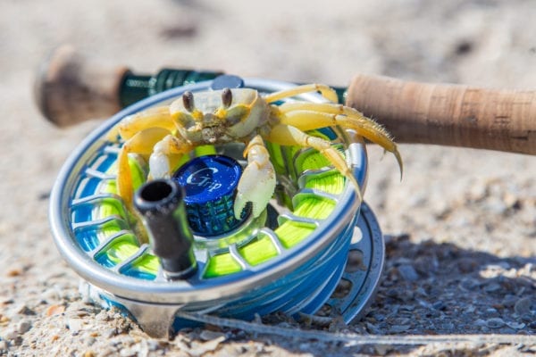 Fly-fishing reels | GALVAN FLY REELS, INC.