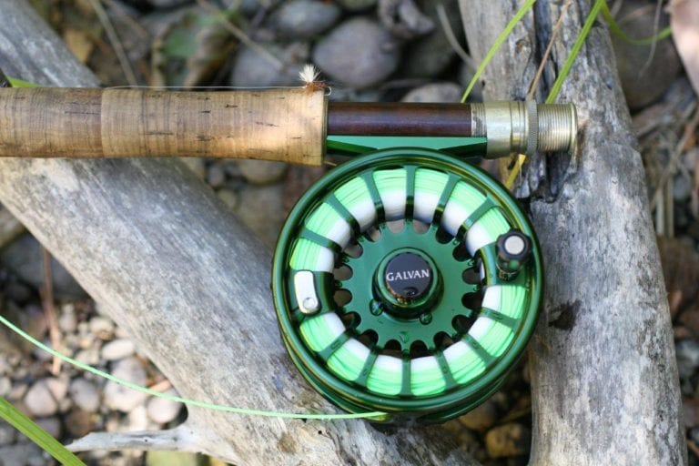 GALVAN FLY REELS, INC. – Simple, Rugged and Classically Styled