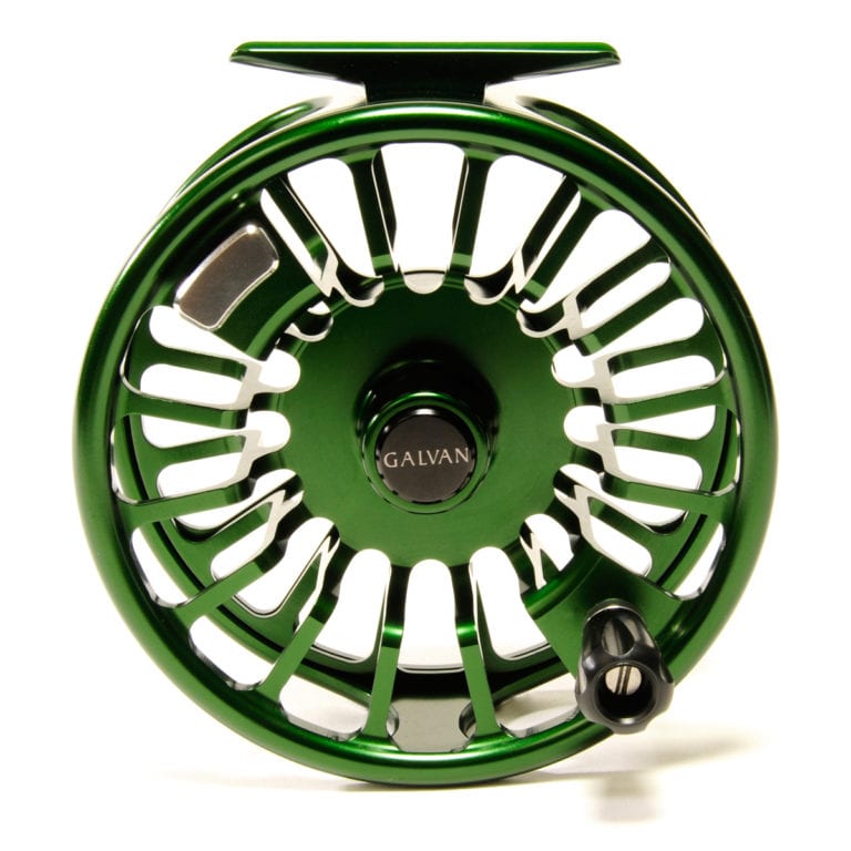 Reels – GALVAN FLY REELS, INC.