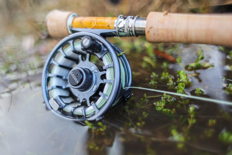 GALVAN FLY REELS, INC. – Simple, Rugged and Classically Styled
