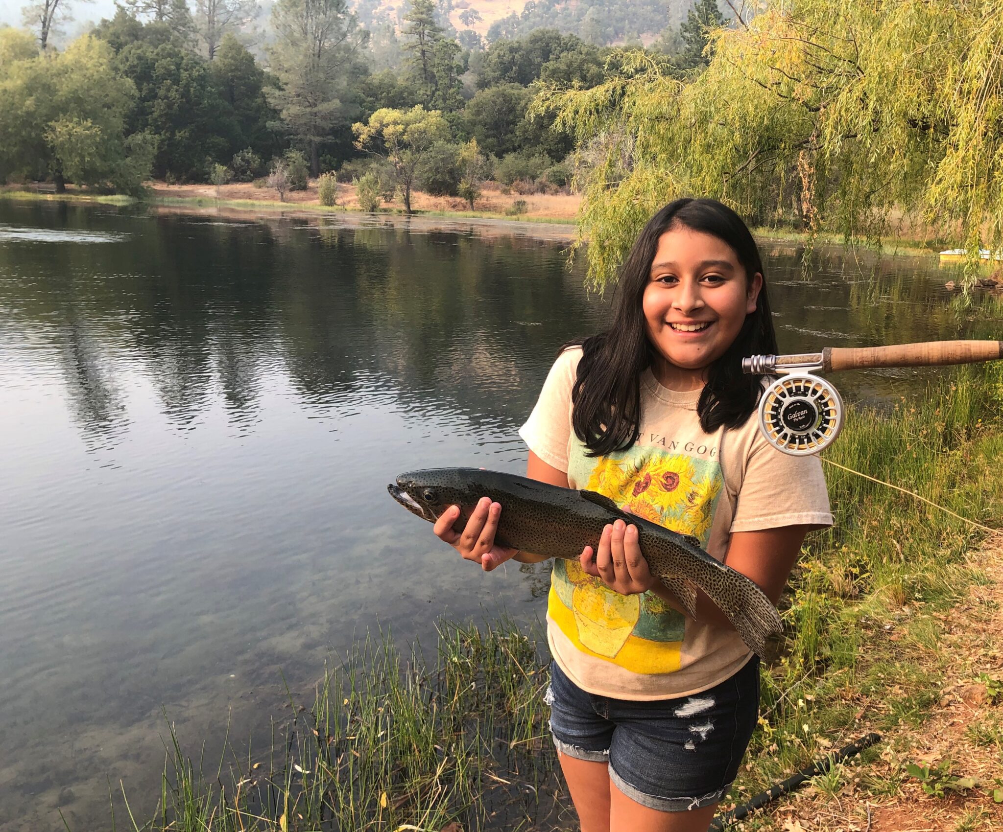 Home - GALVAN FLY REELS, INC.